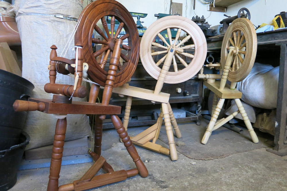 Contact – Spinning Wheels